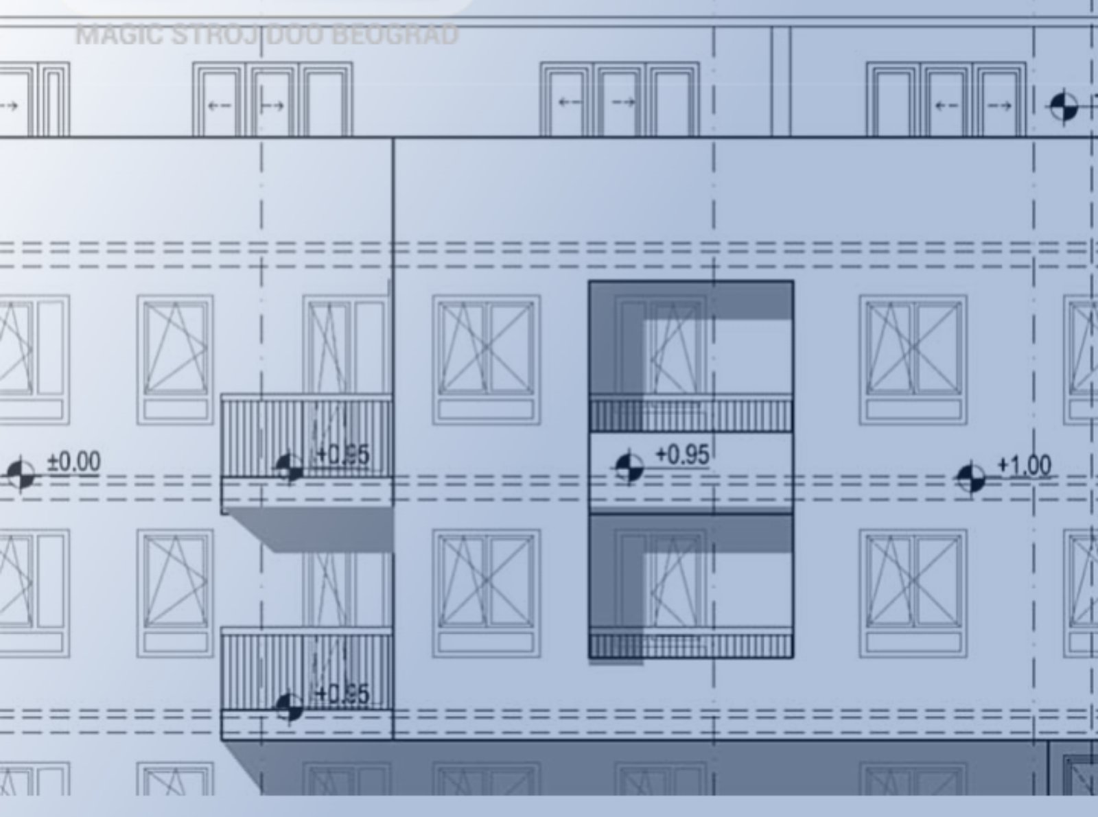 Savremeni stanovi Beograd MAGIC STROJ - Biznis katalog Evrope