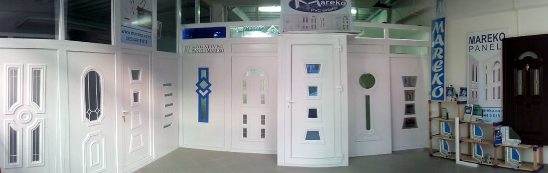 PVC PANELI MAREKO - Prokuplje - Biznis katalog Evrope