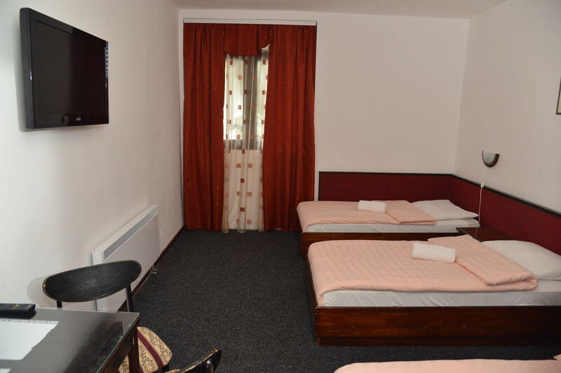 HOTEL „PANORAMA“ - ZLATAR