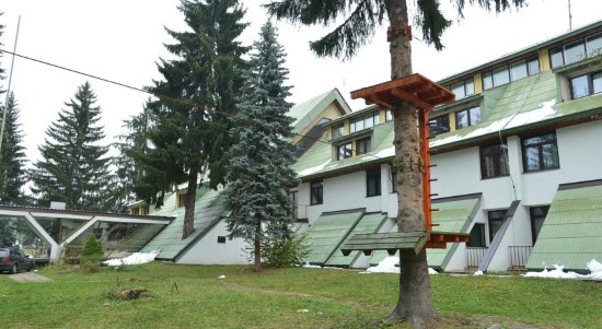 HOTEL „PANORAMA“ - ZLATAR