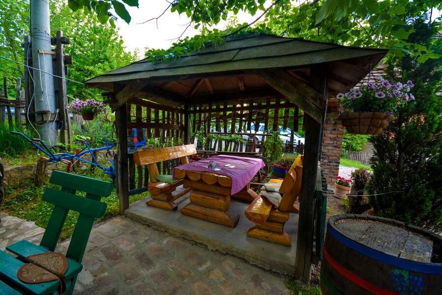 ETNO KOMPLEKS "GUČEVSKI VAJATI" - Biznis katalog Evrope