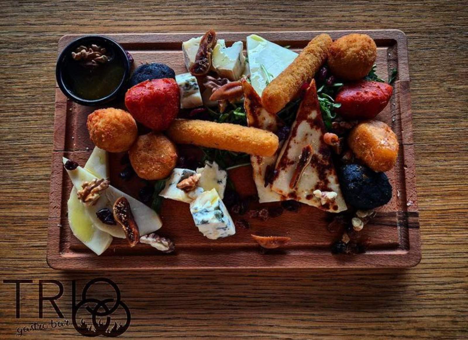 Restoran Stara Pazova TRIO GASTRO BAR - Biznis katalog Evrope
