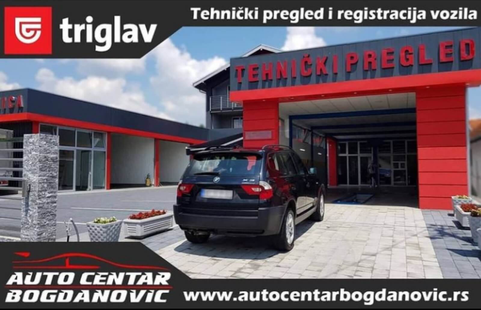 Auto centar Aleksandrovac AUTO CENTAR BOGDANOVIĆ - Biznis katalog Evrope