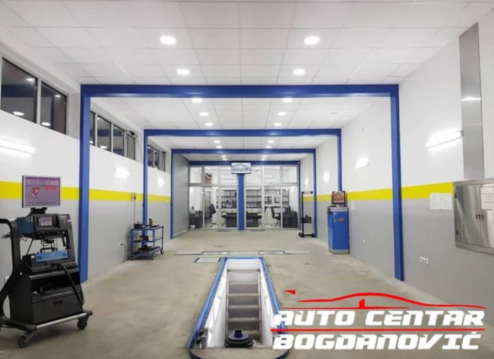 Auto centar Aleksandrovac AUTO CENTAR BOGDANOVIĆ - Biznis katalog Evrope