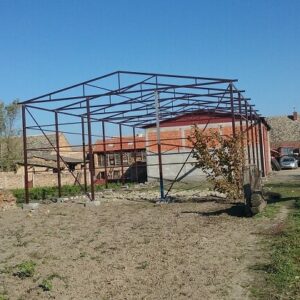 Mašinska obrada metala BREZINA METAL Padina - Biznis katalog Evrope