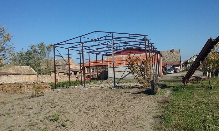 Mašinska obrada metala BREZINA METAL Padina - Biznis katalog Evrope