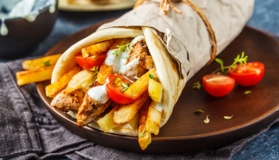Najbolji giros Niš GYROS BOX - Biznis katalog Evrope
