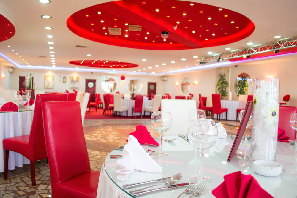 Restoran Filmski grad - Sala za svadbe Beograd - Biznis katalog Evrope