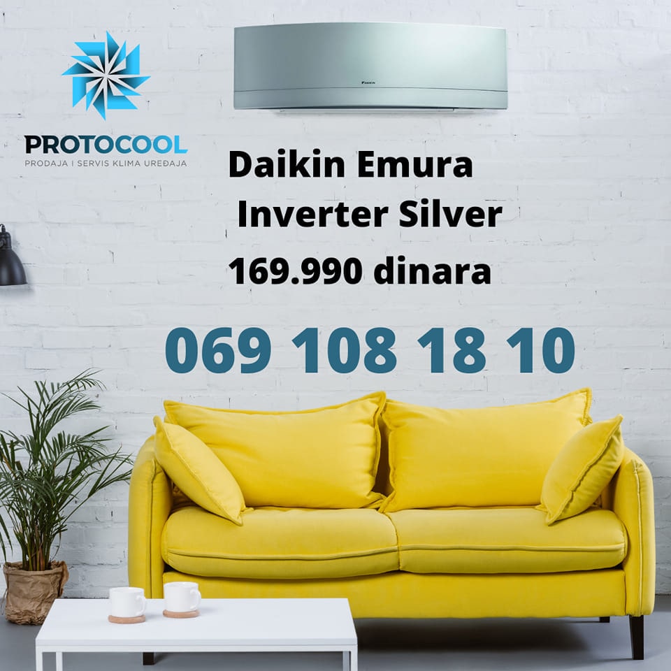 Servis klima uređaja Sombor PROTOCOOL - Biznis katalog Evrope