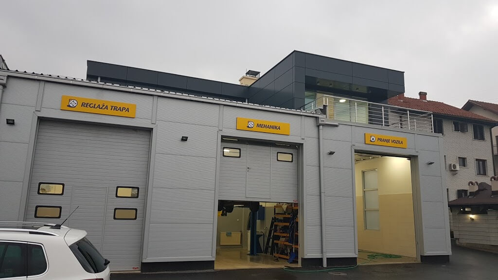 Auto centar ANDRIĆ Valjevo - Biznis katalog Evrope