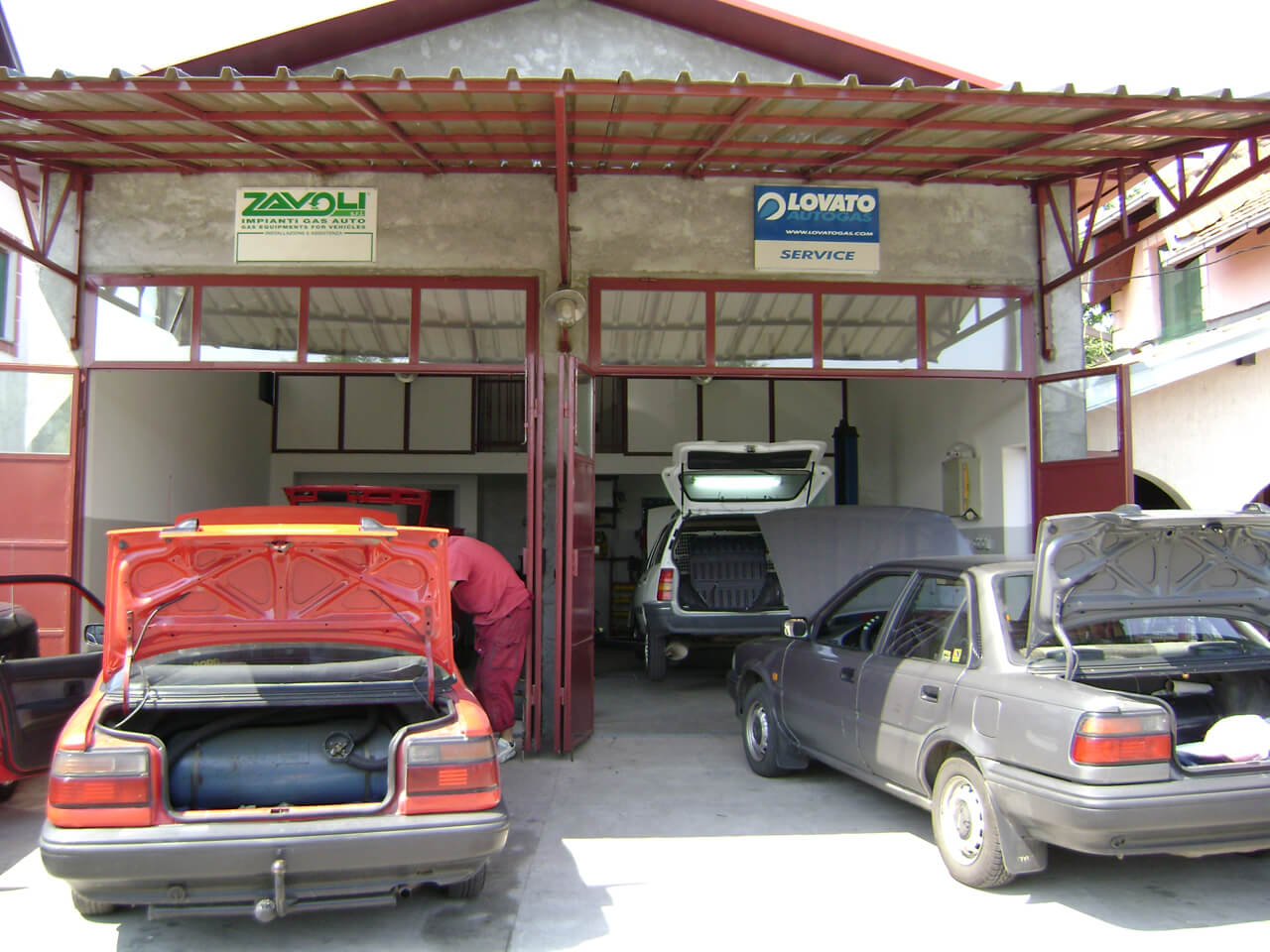 Ugradnja auto gasa Auto servis Toma Beograd - Biznis katalog Evrope