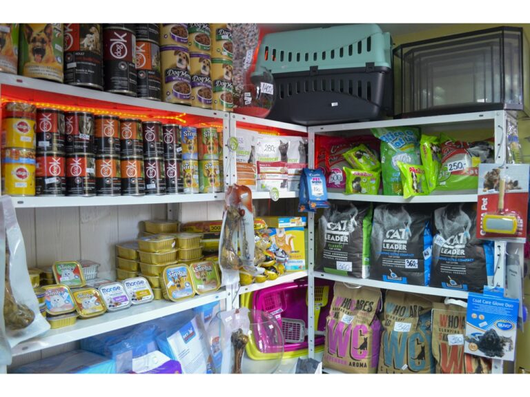 Salon za kućne ljubimce BOBI PET SHOP Beograd - Biznis katalog Evrope