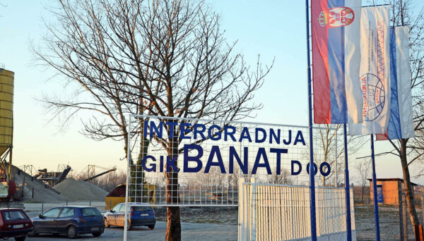 Intergradnja GIK Banat Group Zrenjanin - Biznis katalog Evrope