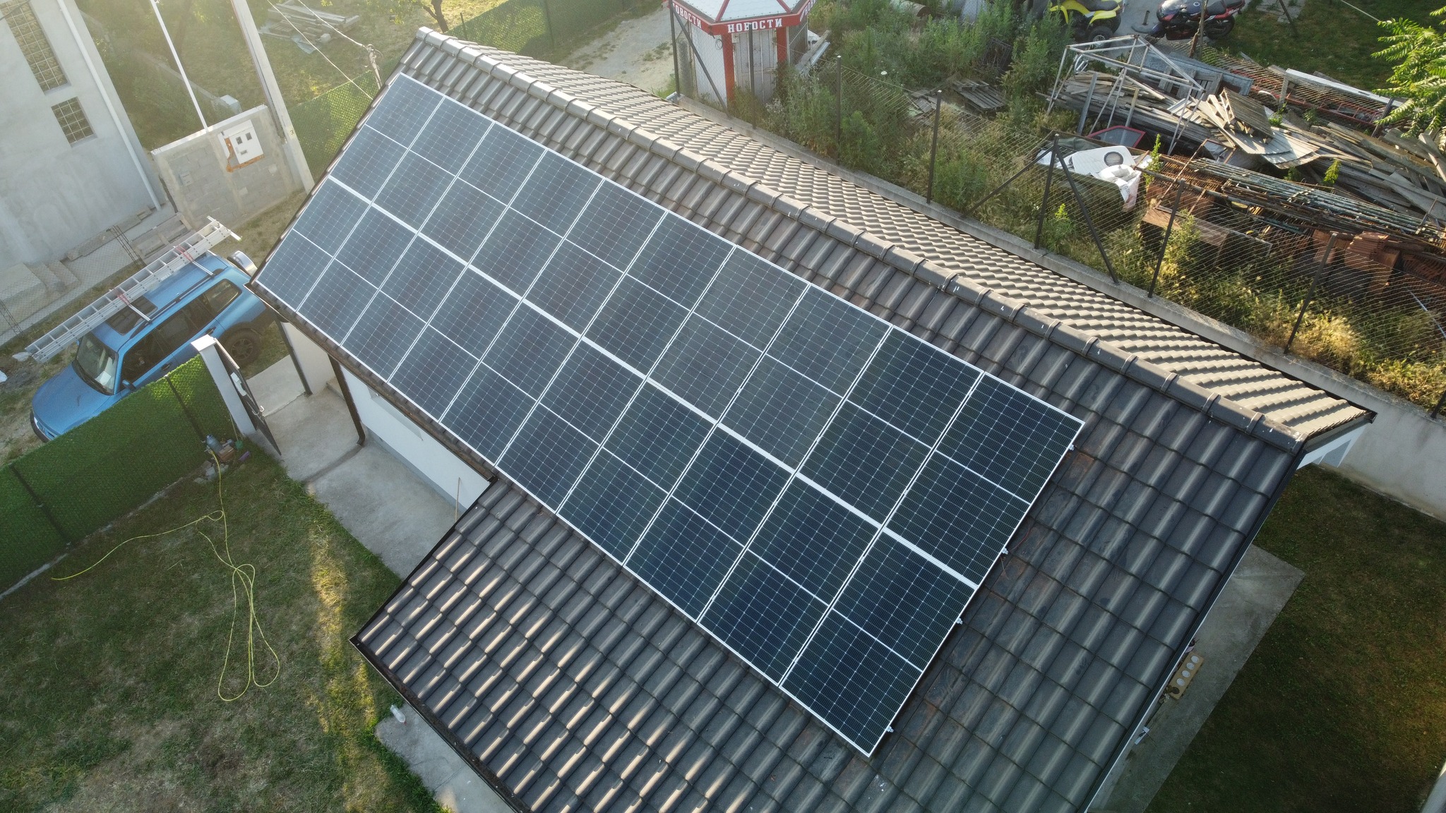 Prodaja i ugradnja solarnih panela Sombor Zelena Energija - Biznis katalog Evrope