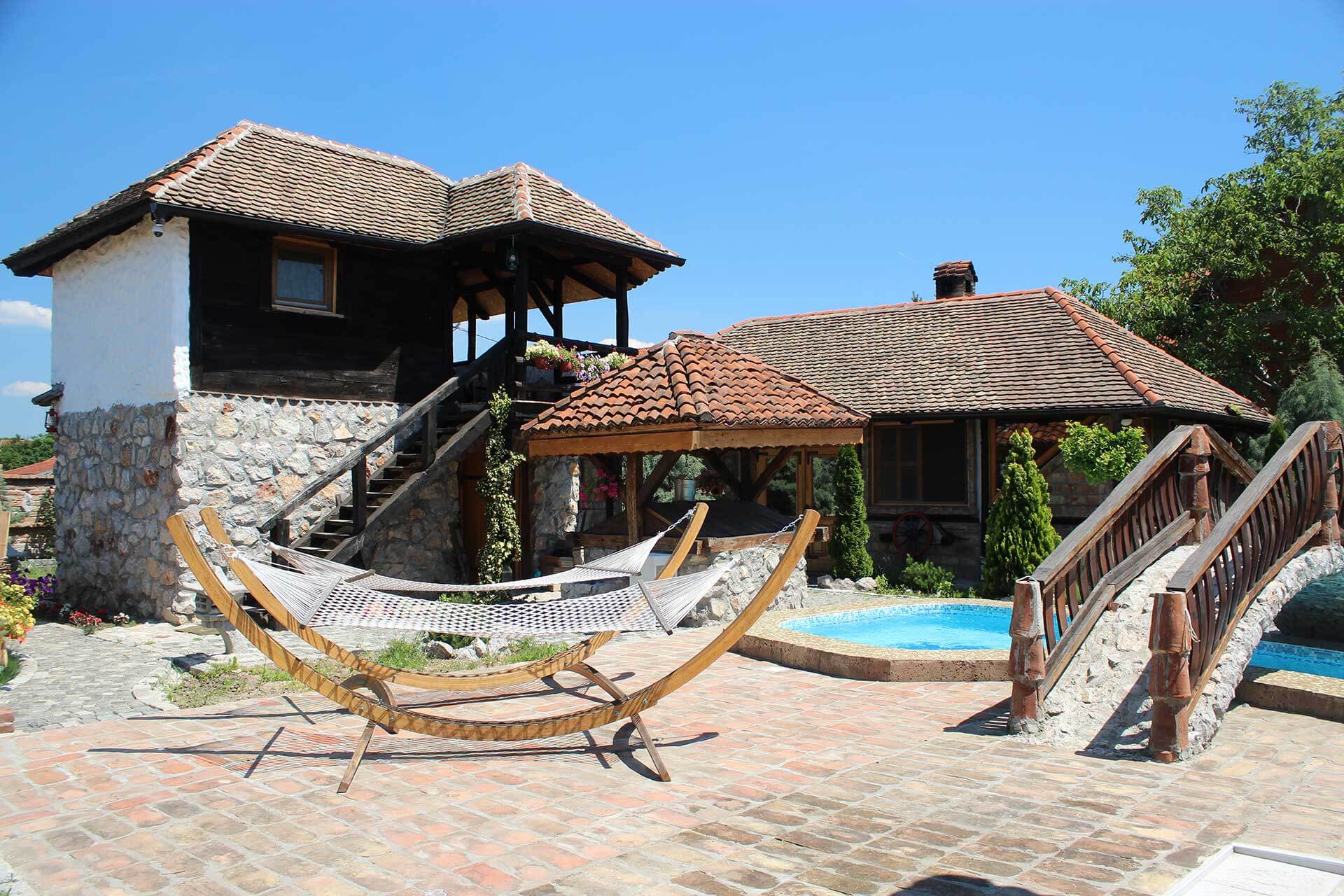 Etno Selo i hotel Srpsko Andrejevo Beograd - Biznis katalog Evrope