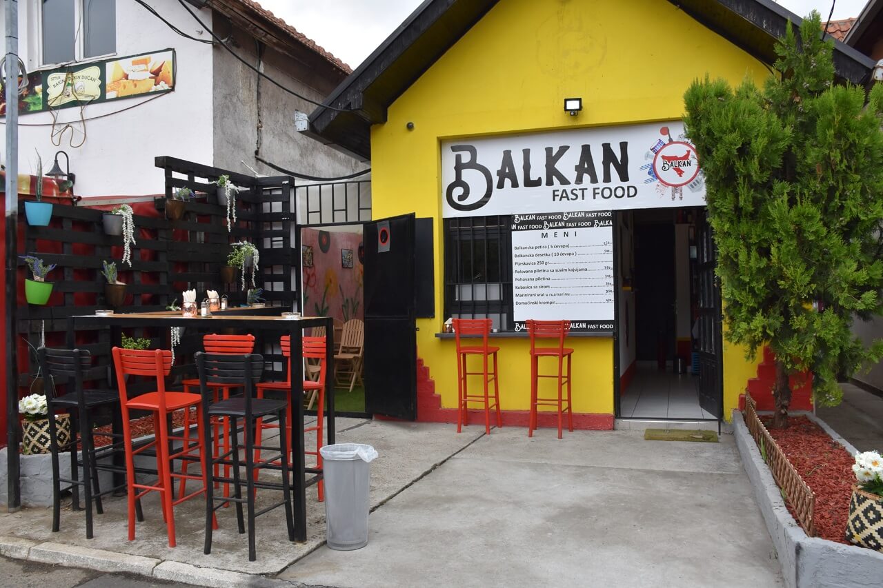 Balkan fast food Beograd - Biznis katalog Evrope