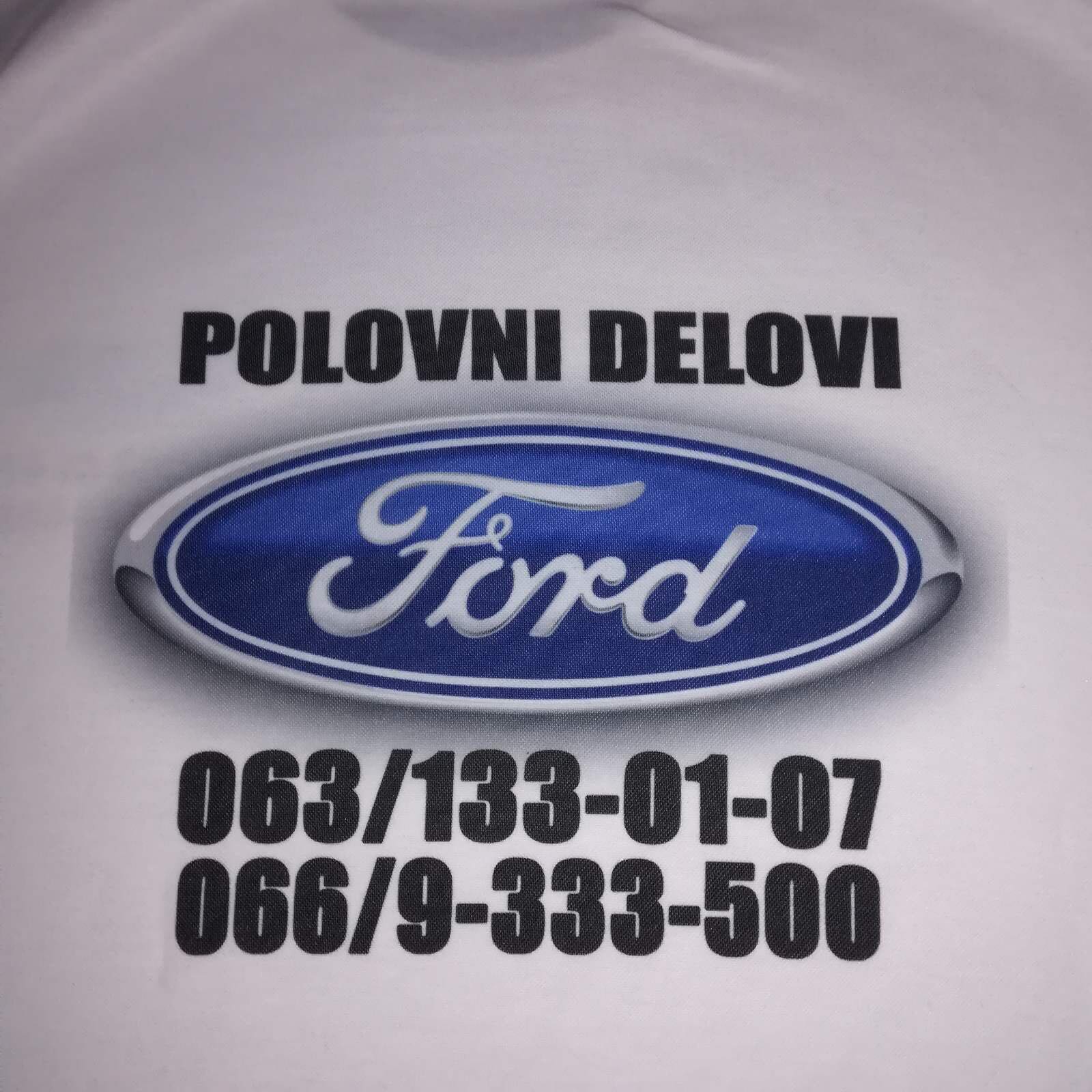 Auto otpad, auto delovi Ford - Sale Ford Smederevska Palanka - Biznis ...