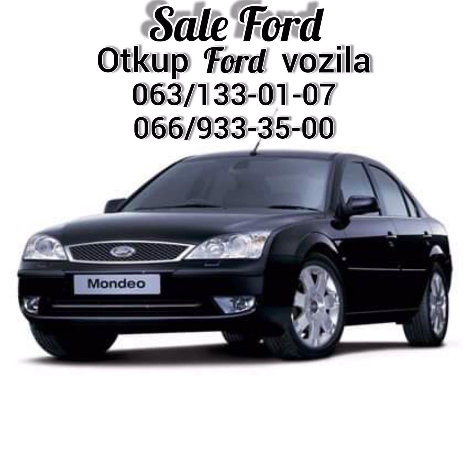 Auto otpad, auto delovi Ford - Sale Ford Smederevska Palanka - Biznis ...