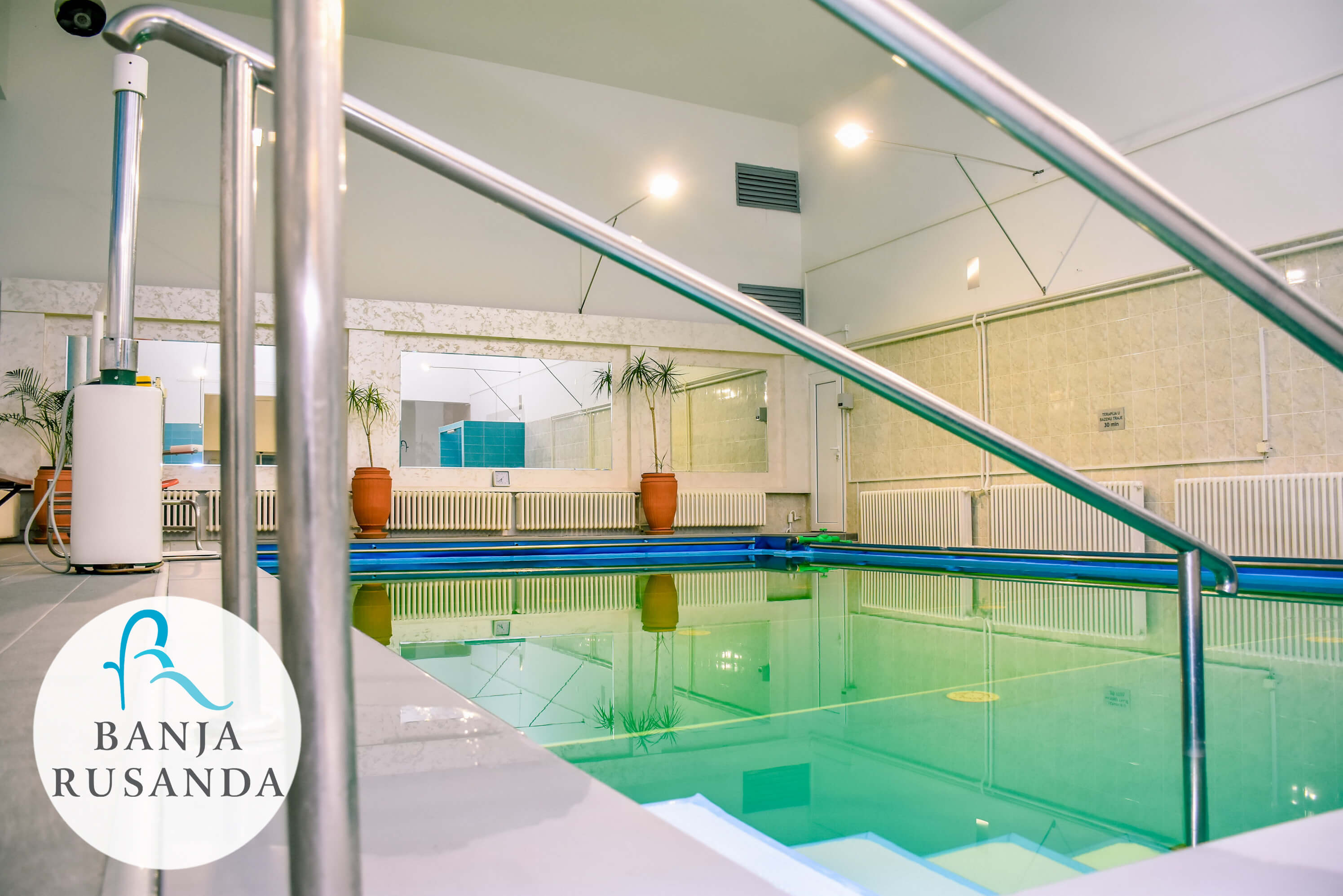 Lekovita Banja Melenci – Rusanda - Biznis katalog Evrope