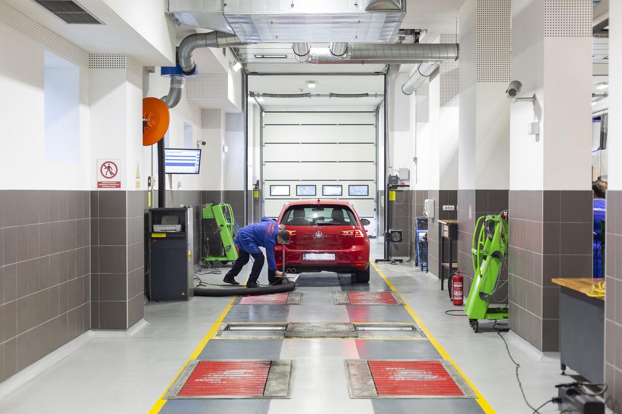 Tehnički pregled i registracija vozila Kovin Tehno Auto AMS - Biznis katalog Evrope